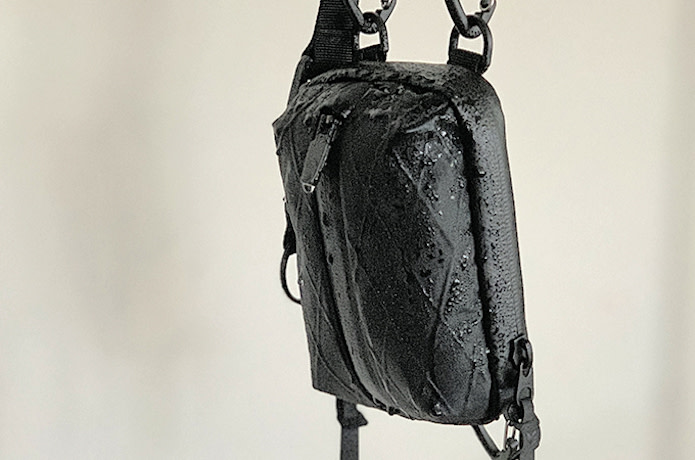 Compact & Versatile ANNEX 360 Wallet Sling | Indiegogo