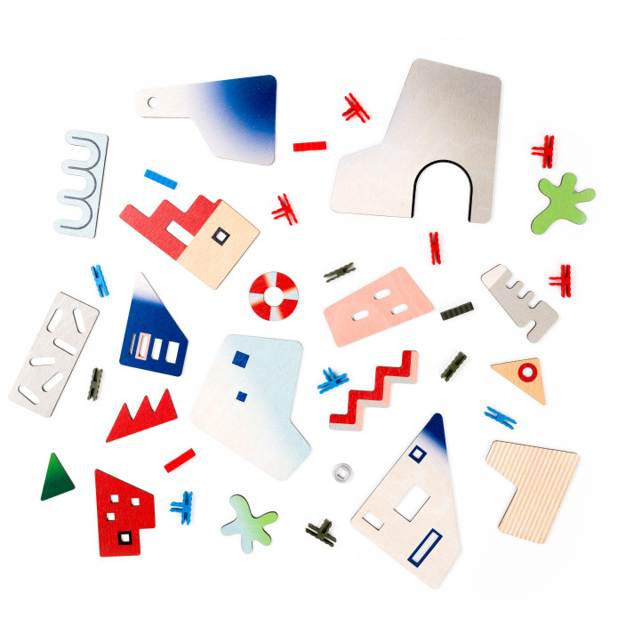 TOTEMO toy for expanding creativity | Indiegogo