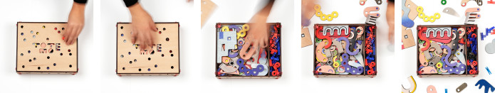 TOTEMO toy for expanding creativity | Indiegogo