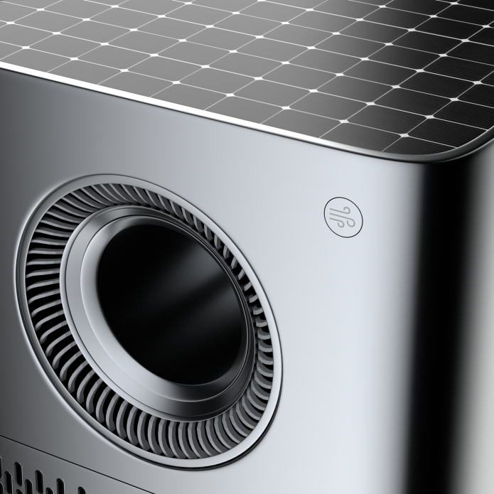 Eco-friendly device to clean CO2 with solar energy | Indiegogo