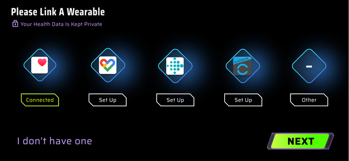 Fitness Teamified! Exercise RPG | Indiegogo