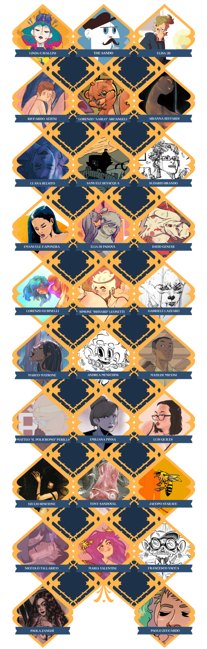 PARAFILIE - Storie di Amori non Convenzionali | Indiegogo