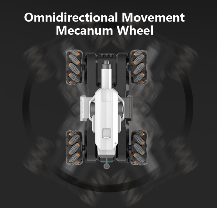 Mecha Guardian - Remote Control Combat Vehicle | Indiegogo