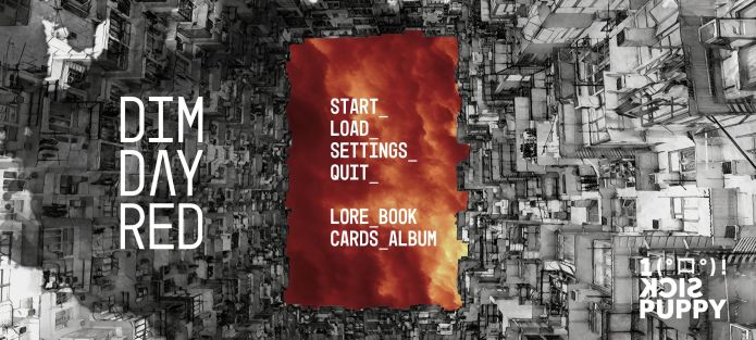 Dimday Red | Indiegogo