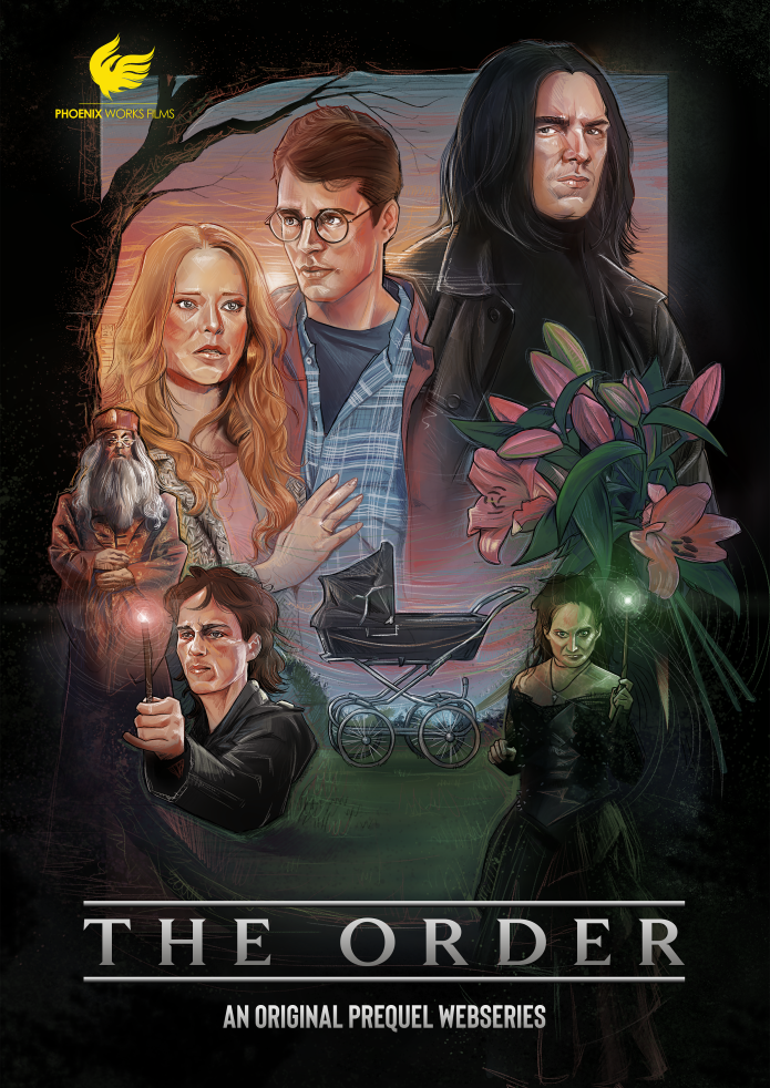 The Order : The Webseries | Indiegogo
