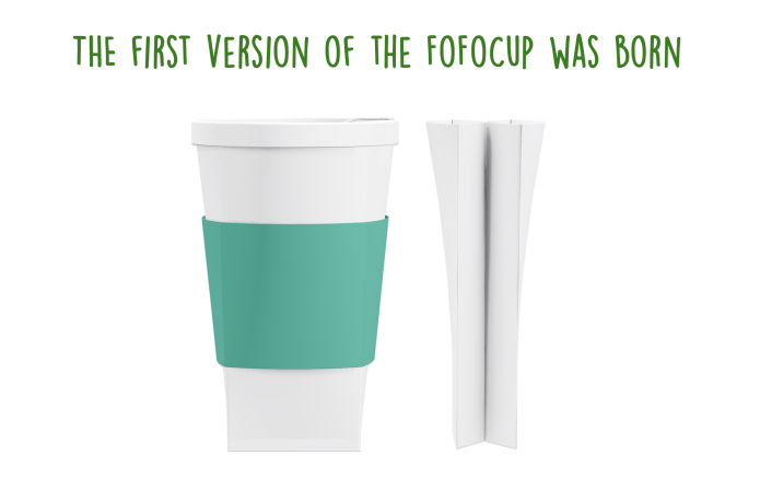FoFoCup: An eco-friendly, foldable & reusable cup | Indiegogo