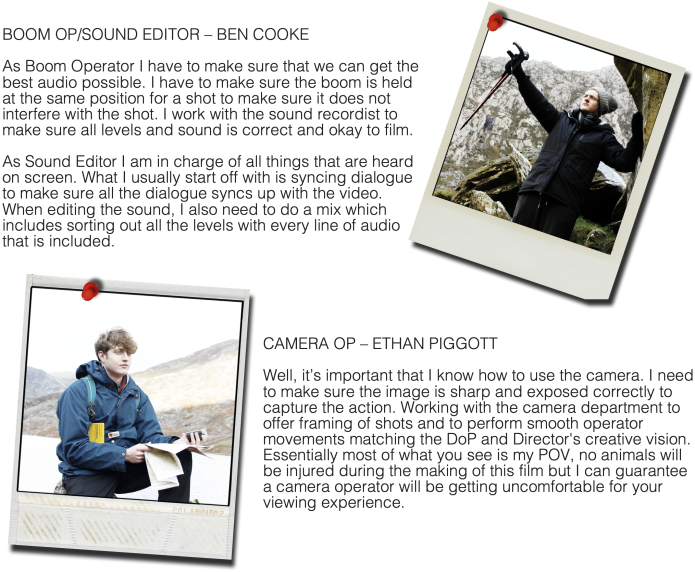 The Creadur - Short Film | Indiegogo