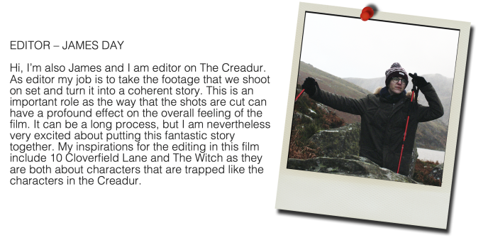 The Creadur - Short Film | Indiegogo