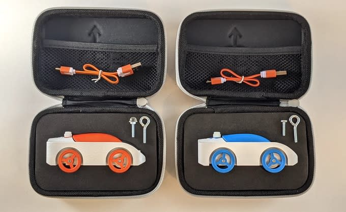 PocketLab G-Force: A science lab on wheels | Indiegogo