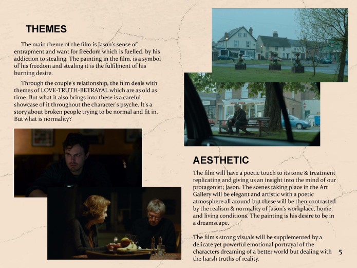 Abstract Painting Short Film | Indiegogo