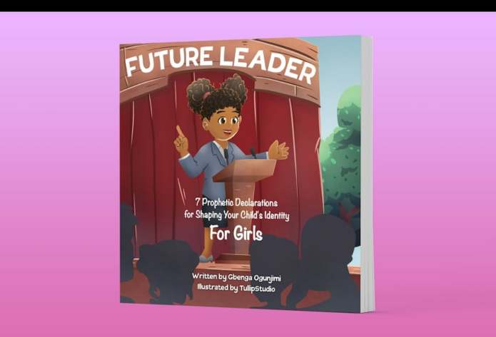 Future Leader Book | Indiegogo