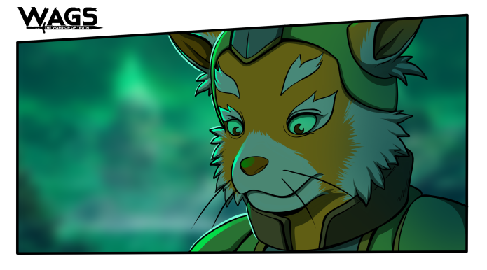 Wags the Warrior of Truth Comic book 2 | Indiegogo