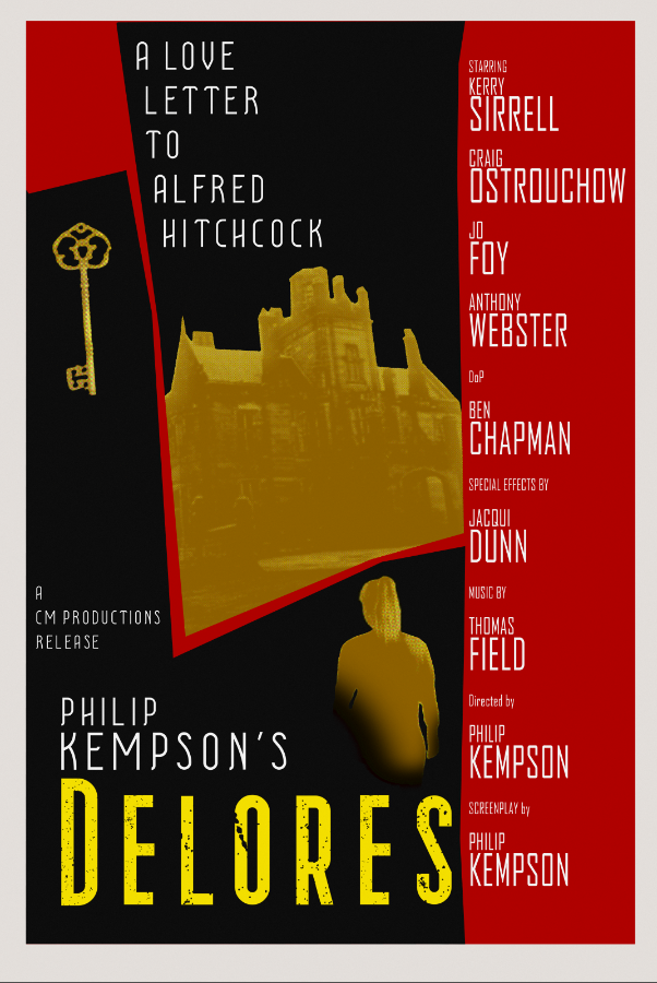 DELORES SHORT FILM | Indiegogo