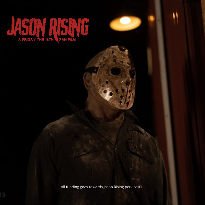 JASON RISING OVERSTOCK PERK CAMPAIGN | Indiegogo