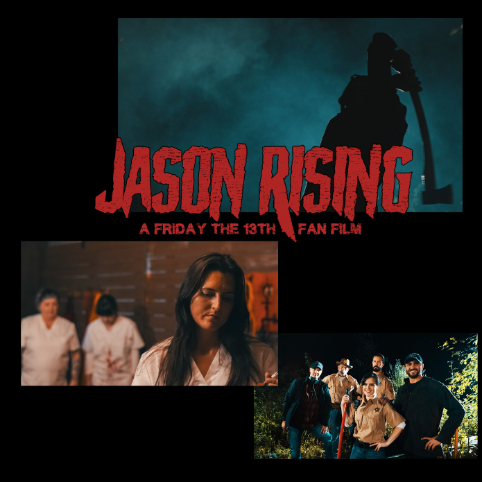 JASON RISING OVERSTOCK PERK CAMPAIGN | Indiegogo