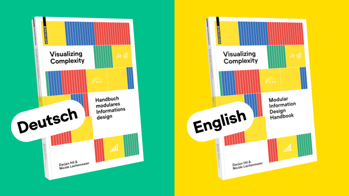 Visualizing Complexity Information Design Handbook | Indiegogo