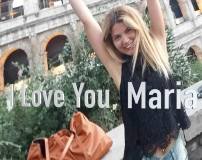 I Love You, Maria -- Feature Film | Indiegogo