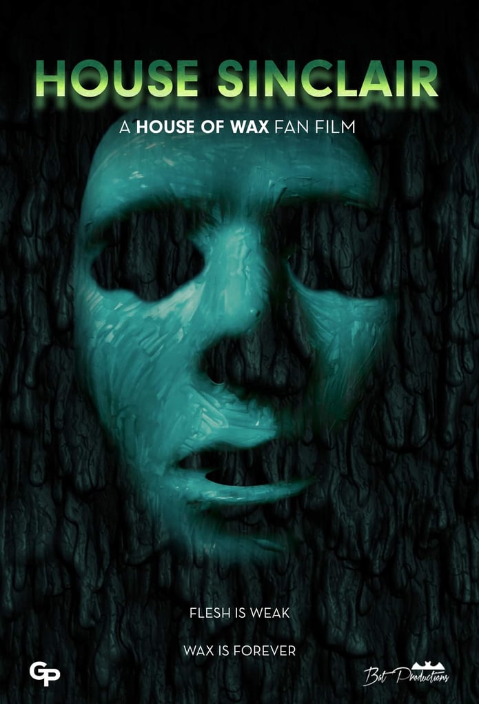 House Sinclair: A House of Wax Fan Film | Indiegogo