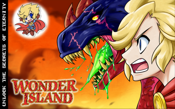 WONDER ISLAND #1 | Indiegogo