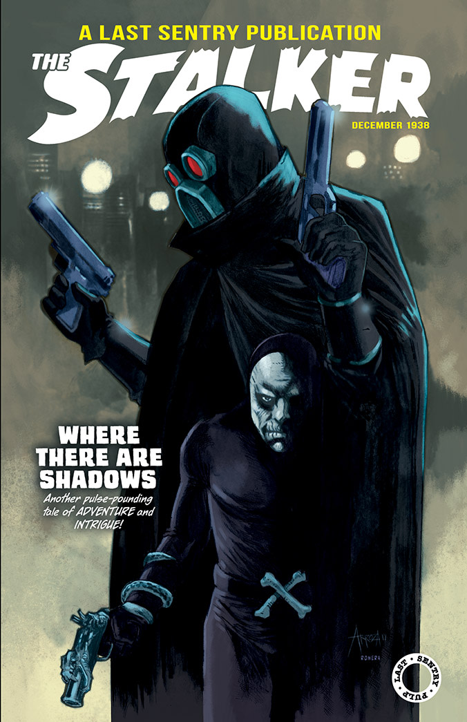 The Stalker: Bonewalker Saga Part One | Indiegogo