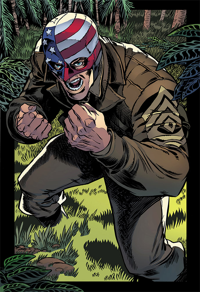 The Stalker: Bonewalker Saga Part One | Indiegogo