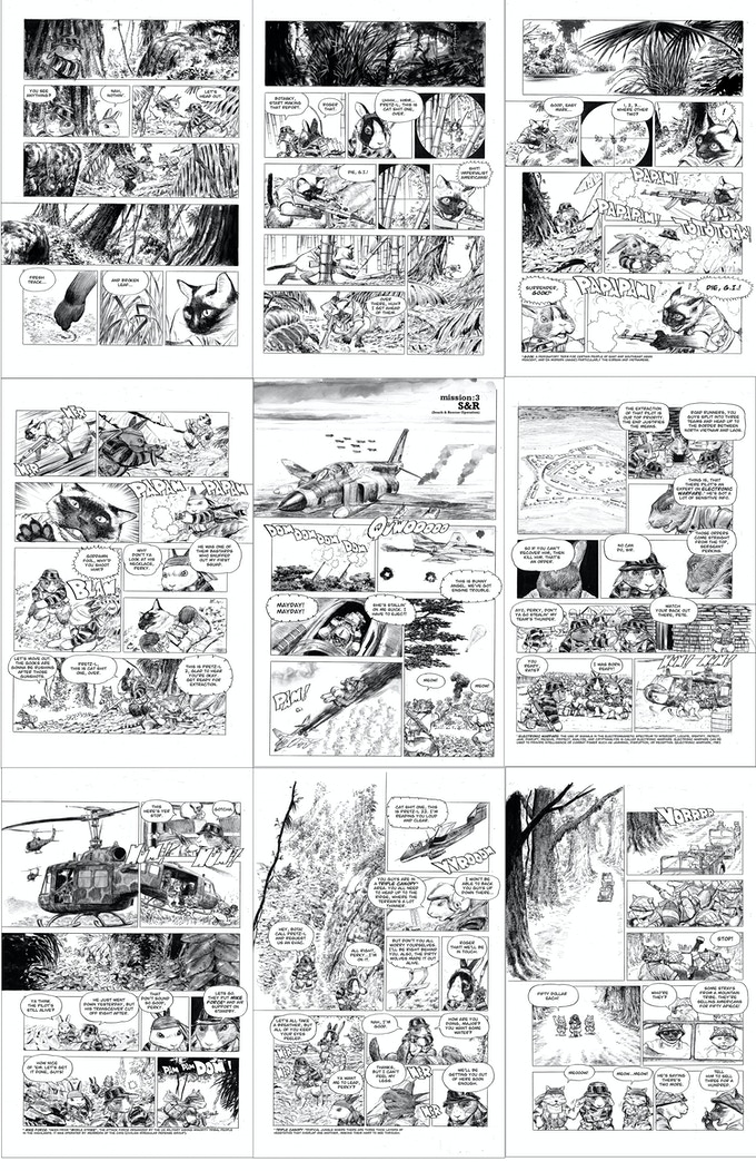 Cat Shit One Omnibus by Motofumi Kobayashi | Indiegogo