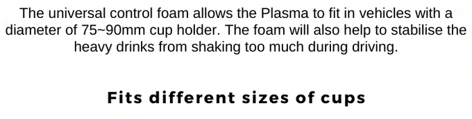 Sana Cup - Clean Crisp Car Cabin Air, Always | Indiegogo