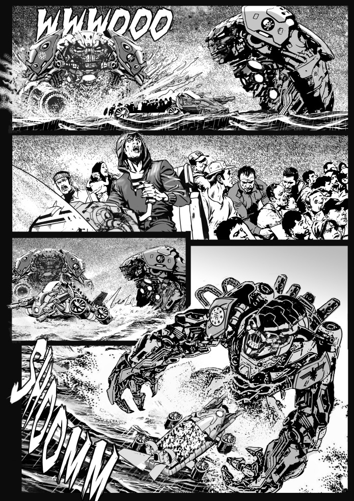 HANGAR 66 - U.S. Exclusive | Indiegogo