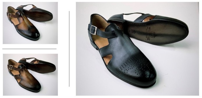 Handwelted Slippers Shoes for the Modern Gentlemen | Indiegogo
