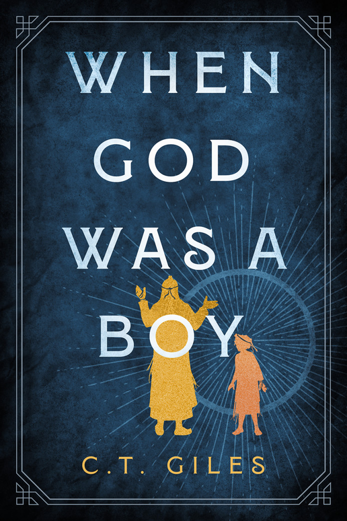 When God Was a Boy | Indiegogo