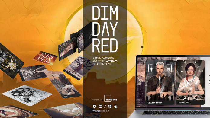 Dimday Red | Indiegogo