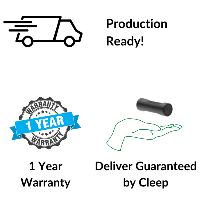 Cleep Pro - The Smallest 4K Wearable Camera | Indiegogo