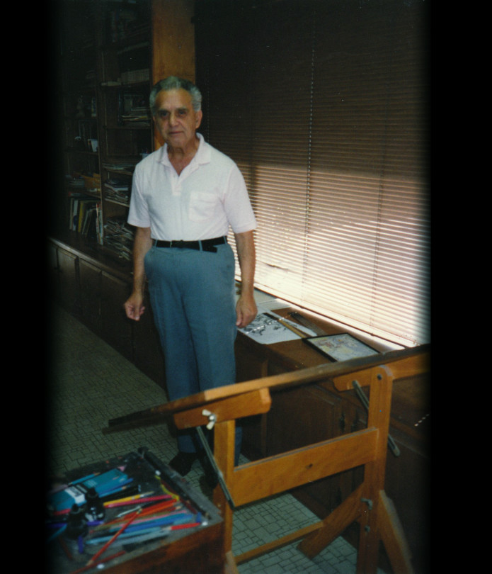 Jack Kirby : A Personal Journey : Words & Pictures | Indiegogo