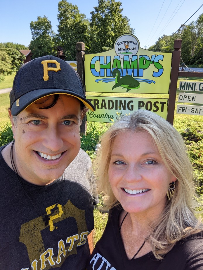 Lucy & the Lake Monster: A Children's Book & Film | Indiegogo