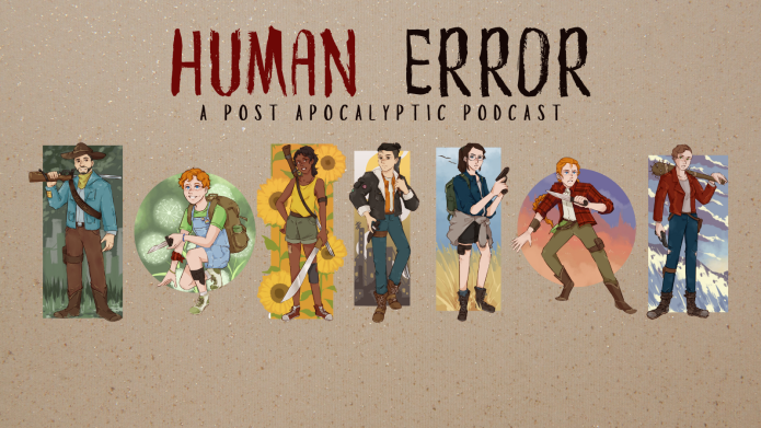 Human Error Season One | Indiegogo
