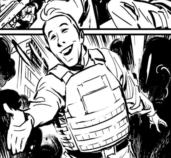 MIND YOUR BUSINESS Comic Book | Indiegogo