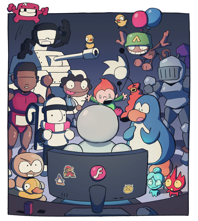 FLASH BASH | Indiegogo