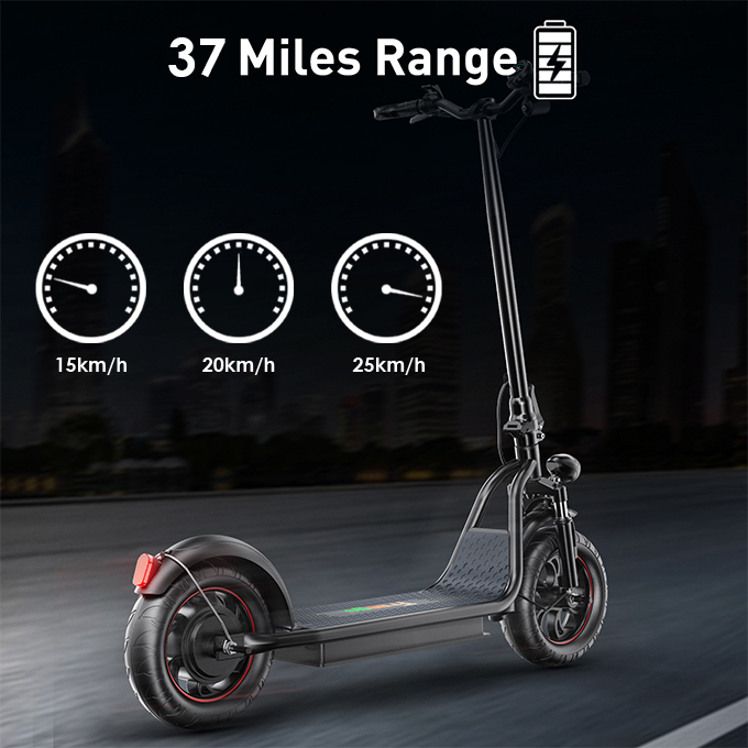 12 inch Large Wheel Fast Electric Scooter | Indiegogo