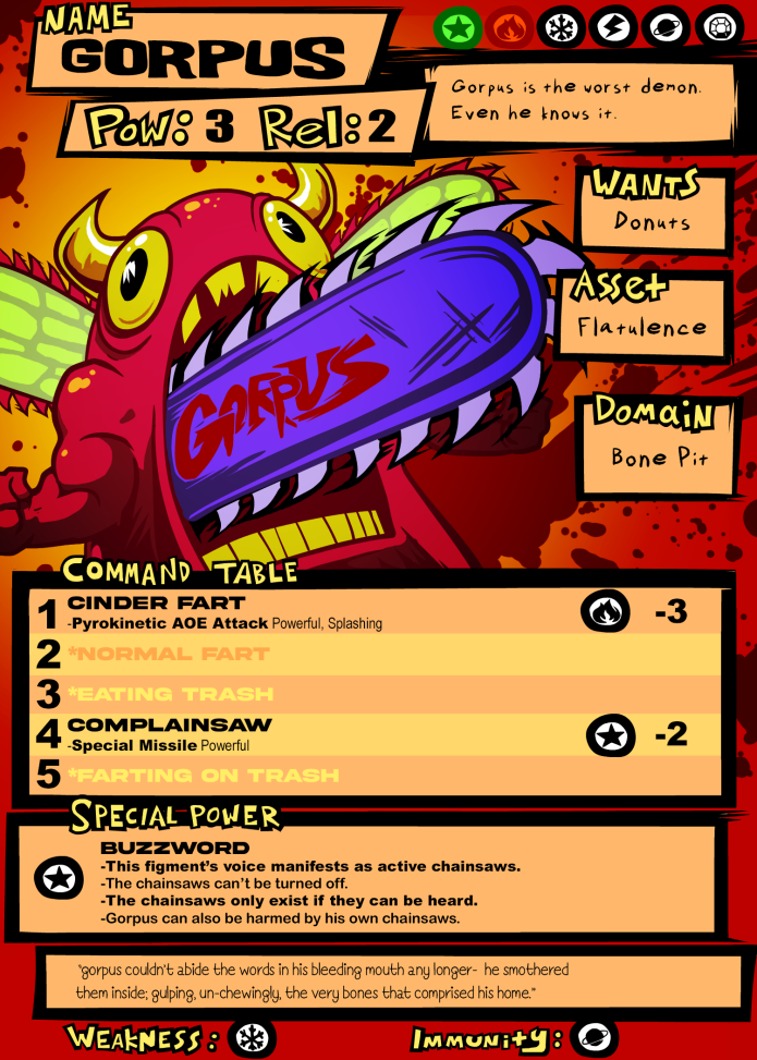 Fatal Familiar: A Monster Collecting Tabletop RPG | Indiegogo