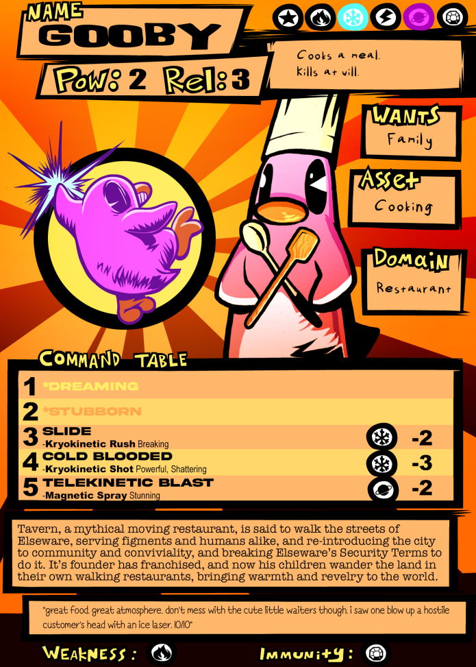 Fatal Familiar: A Monster Collecting Tabletop RPG | Indiegogo