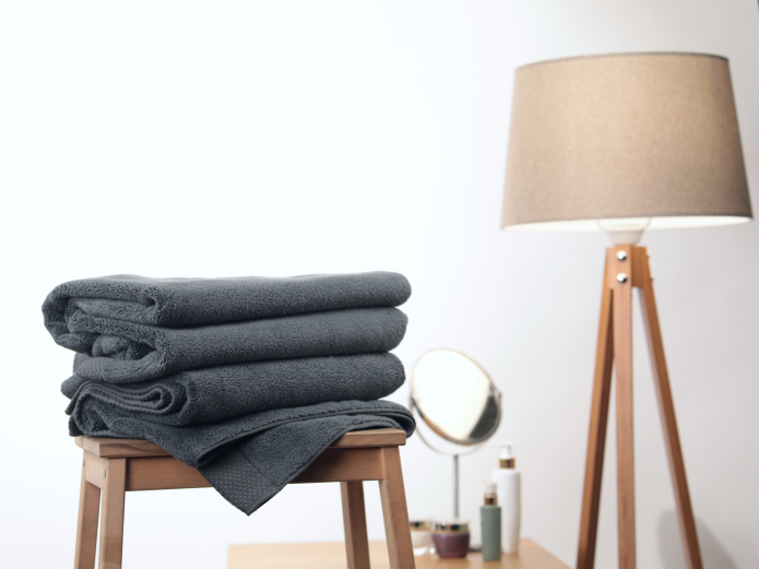 Alpha Towel: Self-Cleans at Molecular Level | Indiegogo