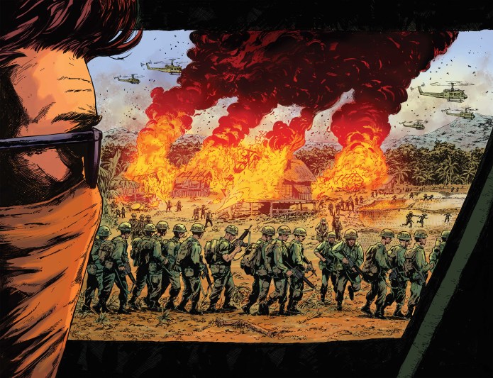 Primitive War - Issue #1 | Indiegogo