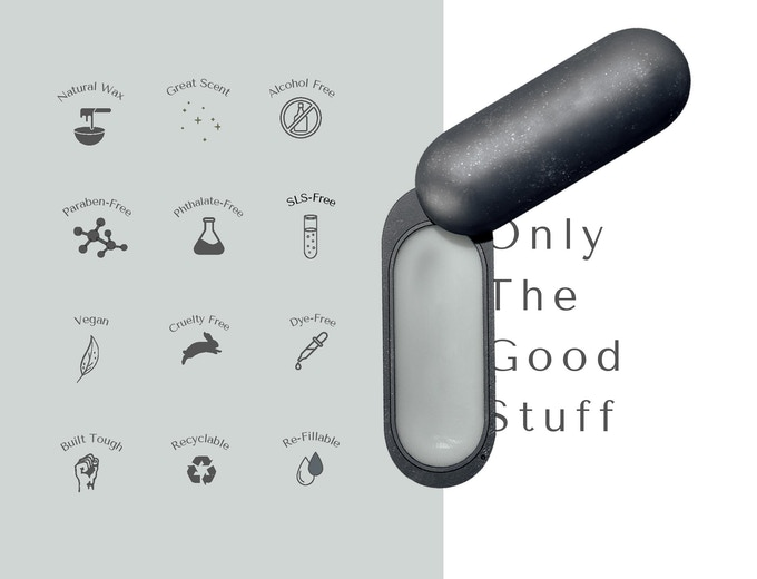 AROMA 59: Scent Re-Imagined | Indiegogo