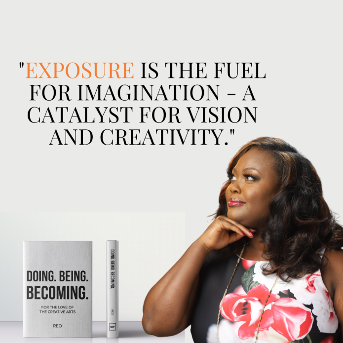 Doing. Being. Becoming. | Indiegogo