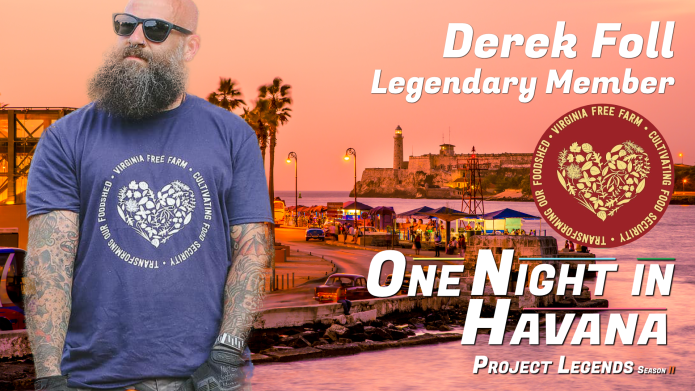 Project Legends Season II | Indiegogo