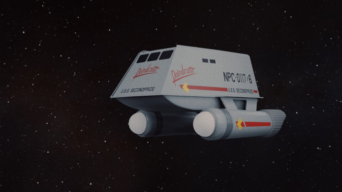 Stalled Trek: The Dumbsday Machine | Indiegogo