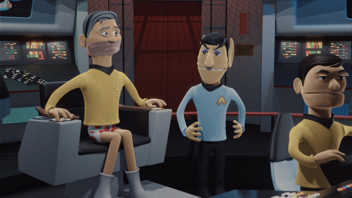 Stalled Trek: The Dumbsday Machine | Indiegogo