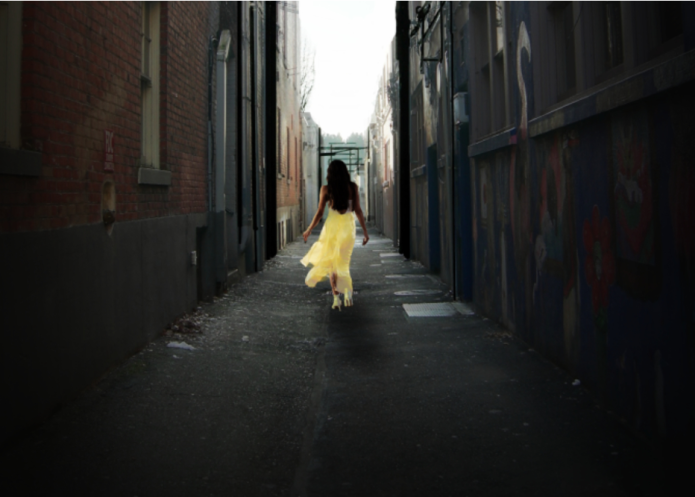 THE WOMAN IN YELLOW - A Supernatural Drama | Indiegogo