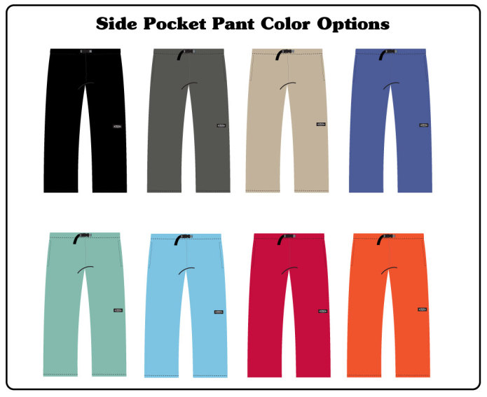 The Modrobes Side Pocket Lounge Pants | Indiegogo