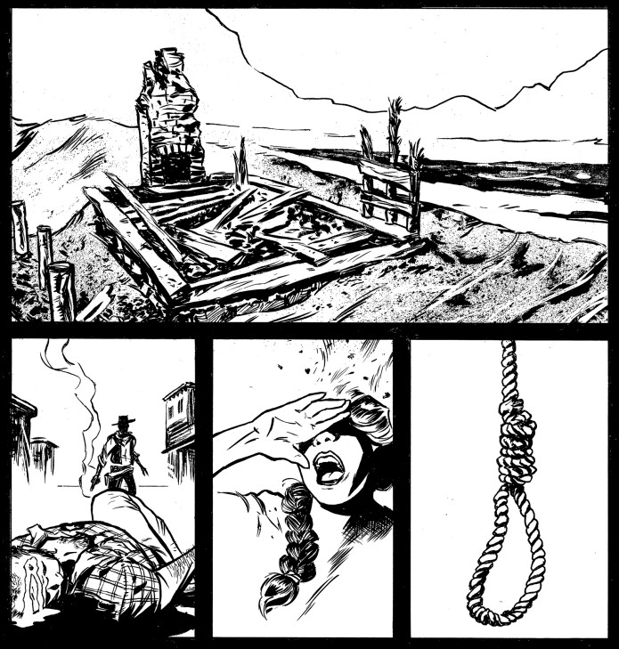 The Devil's Left Hand | Indiegogo